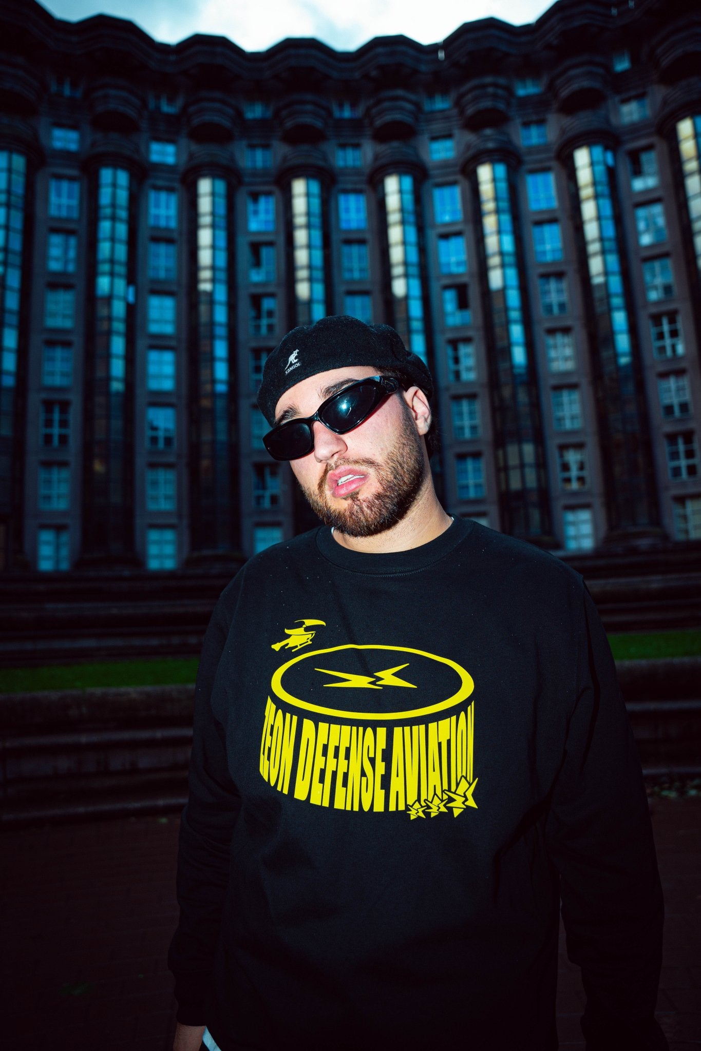CYPHER25 SWEATSHIRT 💫 – Zéon Squad - SHOP OFFICIEL